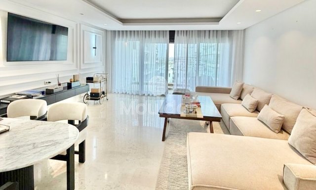 Appartements à louer à Casablanca - Aïn Diab