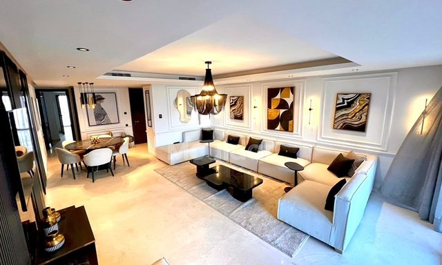 Appartements à louer à Casablanca - Aïn Diab